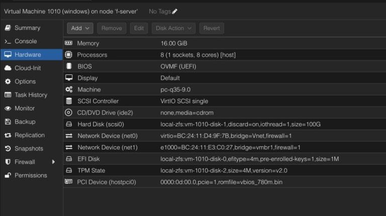 Enable iGPU Passthrough: AMD 8700G/8700GE 780M Radeon for Proxmox ...