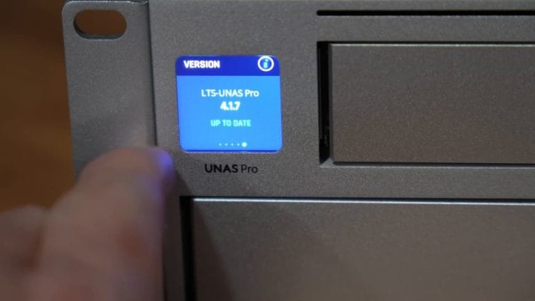 UniFi UNAS Pro Hands-On: Is This the Perfect NAS for Your Network ...