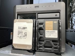 Boost Synology NAS Speed with SSD Caching – Complete Guide - Hostbor - Tech Reviews, Home Labs ...