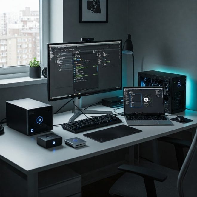 Home Lab for Beginners: How to Start with Virtualization and Networking ...