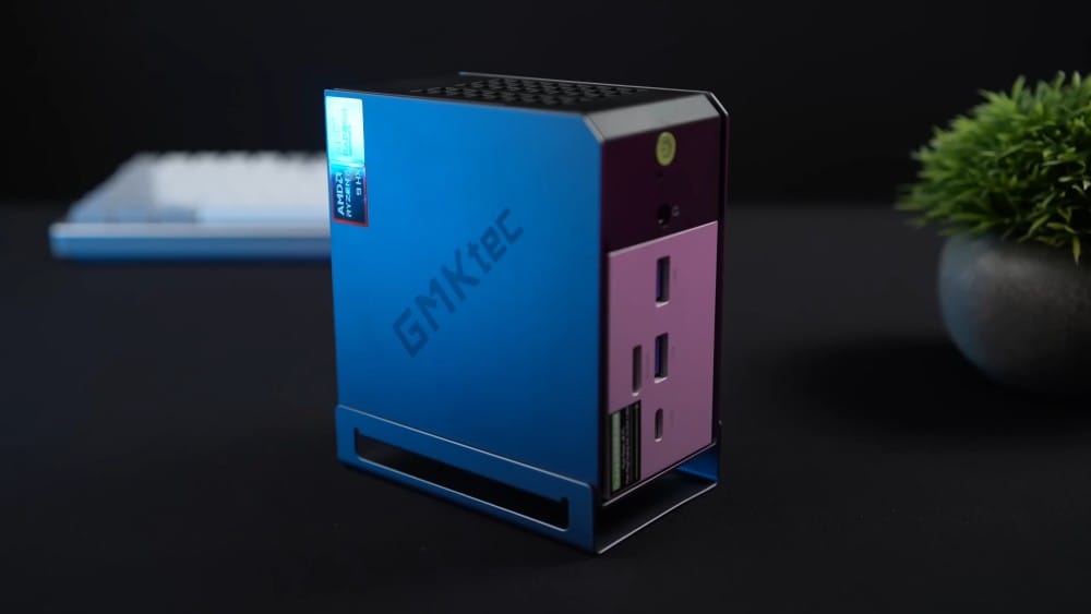 GMKtec EVO-X1 Review: The Most Powerful AMD Mini PC Yet? - Hostbor ...