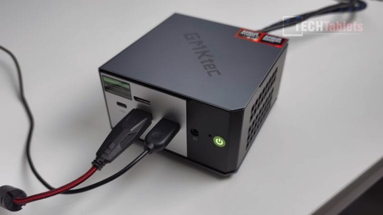 GMKtec EVO-X1 Review: The Most Powerful AMD Mini PC Yet? - Hostbor ...