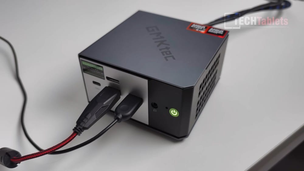 GMKtec EVO-X1 Review: The Most Powerful AMD Mini PC Yet? - Hostbor - Tech Reviews, Home Labs ...