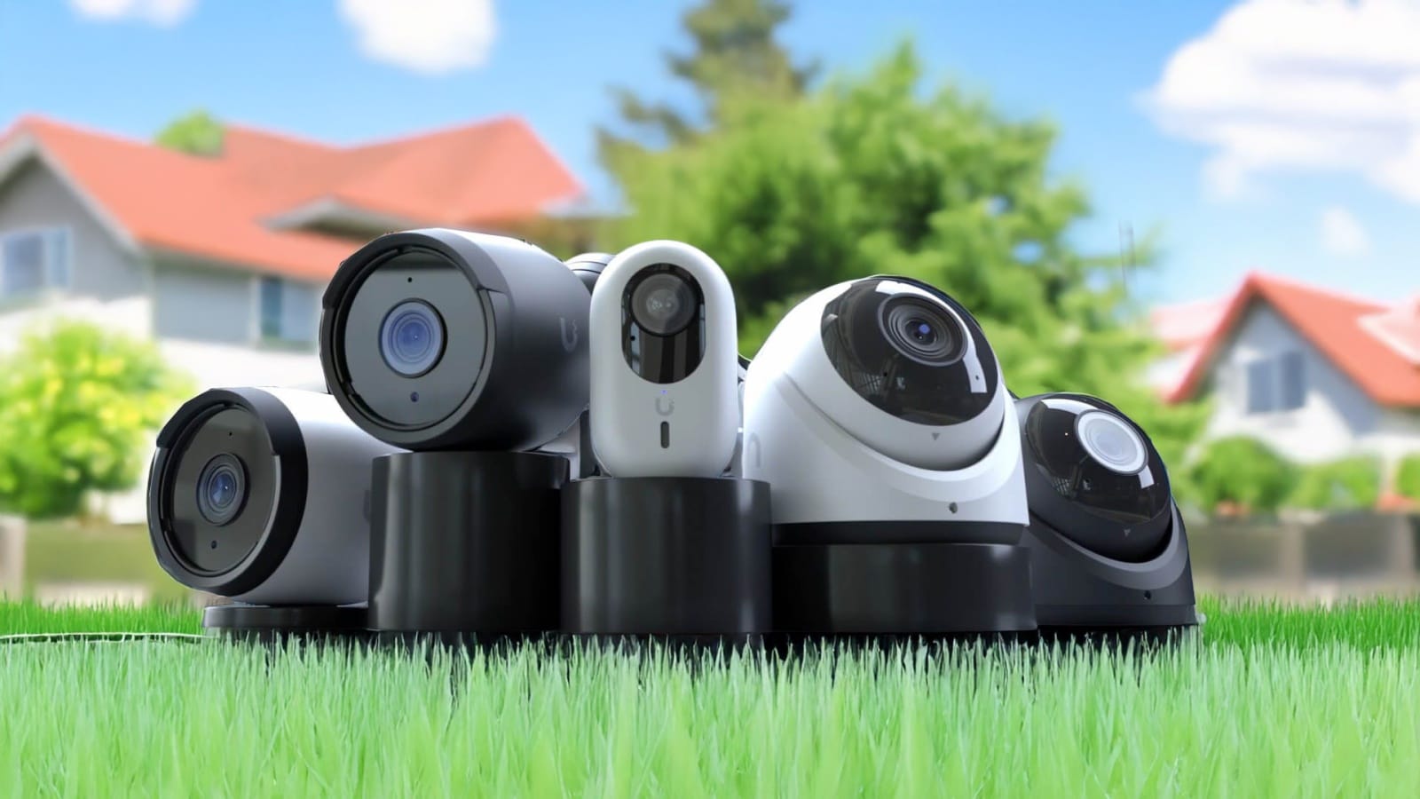 Hands-On: UniFi G6 Bullet, Turret & Instant Cameras Tested - Hostbor ...