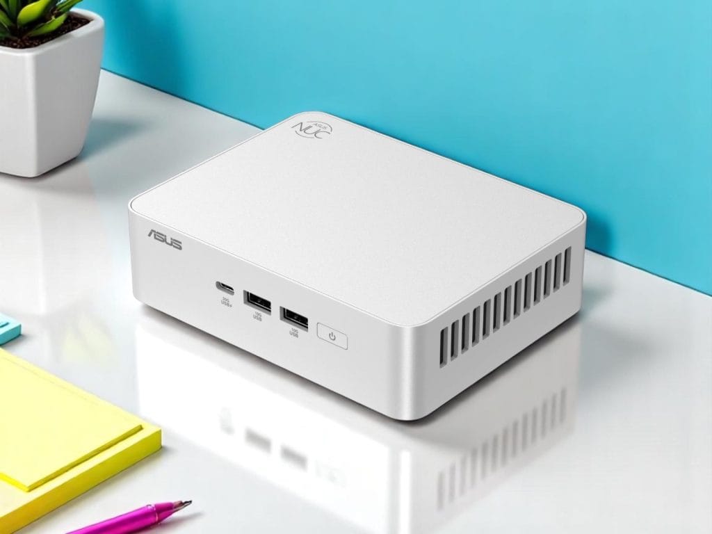 Asus NUC 15 Pro+ Review: My Honest Take on Intel’s Comeback - Hostbor ...