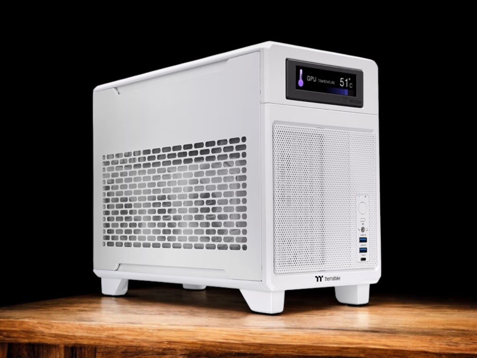 Thermaltake TR100 SFF Review: A Few Things to Watch Out For - Hostbor ...