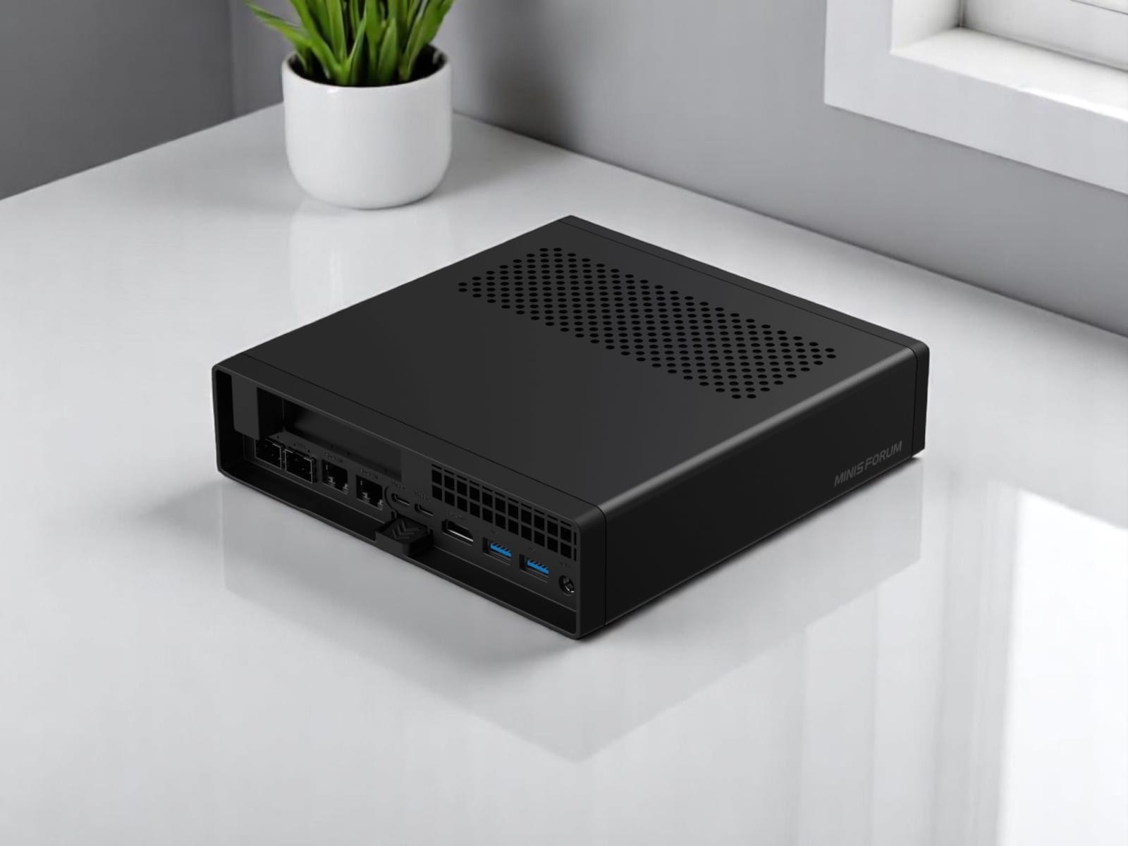 Minisforum MS-A2 Review: Who Should Definitely Skip It - Hostbor - Tech ...