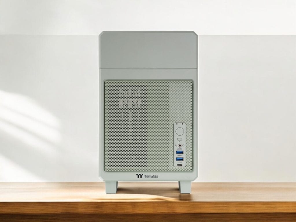 Thermaltake TR100 SFF Review: A Few Things to Watch Out For - Hostbor ...