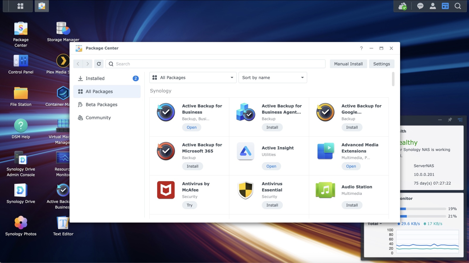Top 10 Synology NAS Alternatives 2025: Escape Drive Lock-In - Hostbor ...