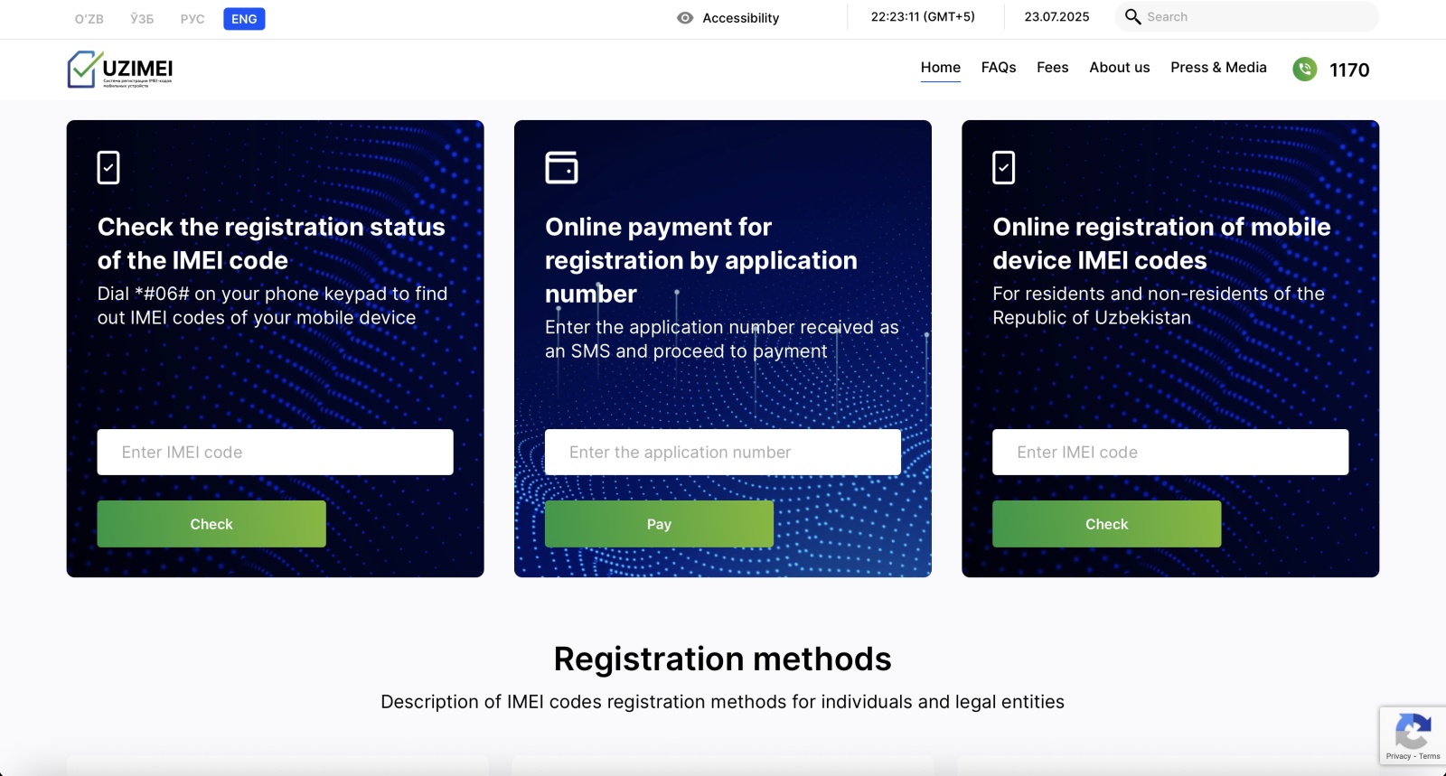 IMEI Registration Guide Uzbekistan: Don’t Make This Mistake - Hostbor - Tech Reviews, Home Labs ...